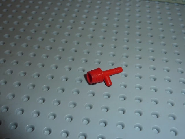 LEGO MINIFIG ACCESSORY Torch Red Réf 3959 Set 6379/6386/4030/6387 EUR 1 ...