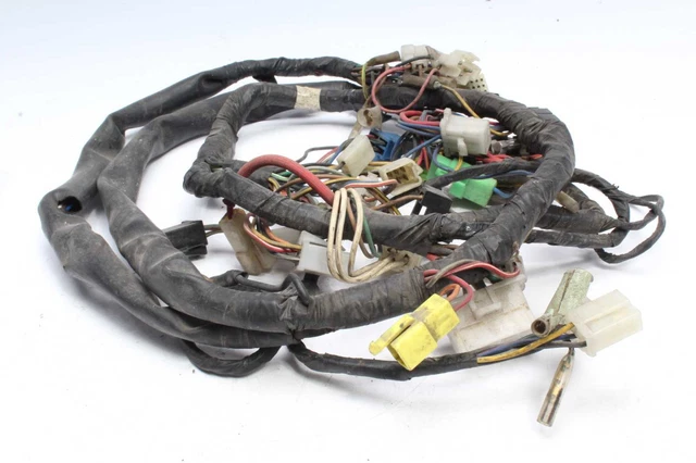 FAISCEAU DE CÂBLES faisceau de câbles principal Yamaha XJ 900 F Strider 31A 83-8 EUR 89,99 ...