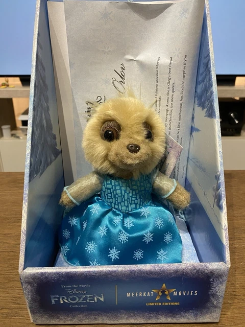 COMPARE THE MARKET - Ayana as Elsa from Frozen Plush Toy £9.00 ...