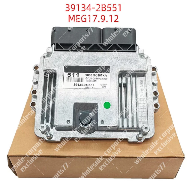 NEW ENGINE CAR Electronic Control Unit ECU For KIA 511 39134-2B551 ...