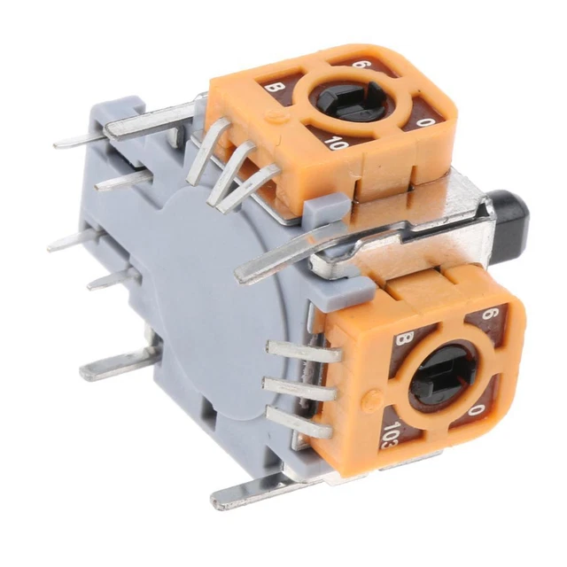 3D CONTROLLER JOYSTICK Axis Analog Sensor Module Replacement For 360 £3.64 - PicClick UK