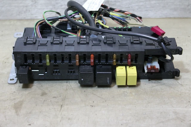 MERCEDES SLK R171 SAM fuse box control unit relay A1715450101 £177.36 ...