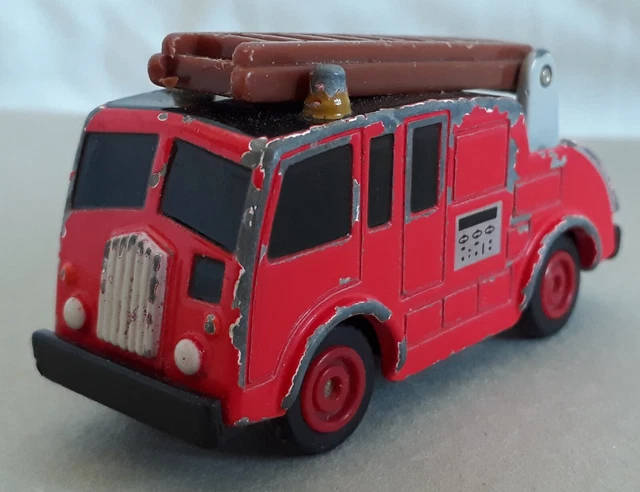 SODOR FIRE ENGINE - Thomas The Tank Engine & Friends 1999 ERTL Die Cast ...