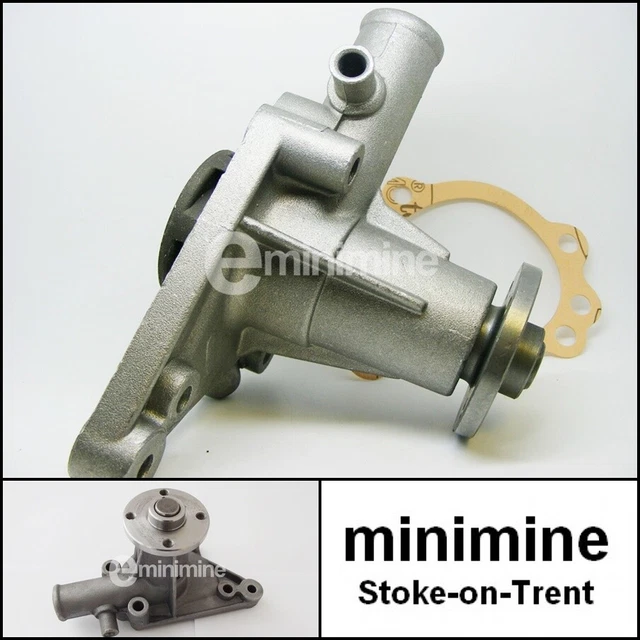 CLASSIC MINI WATER Pump With Bypass High Capacity GWP134 mg rover ...