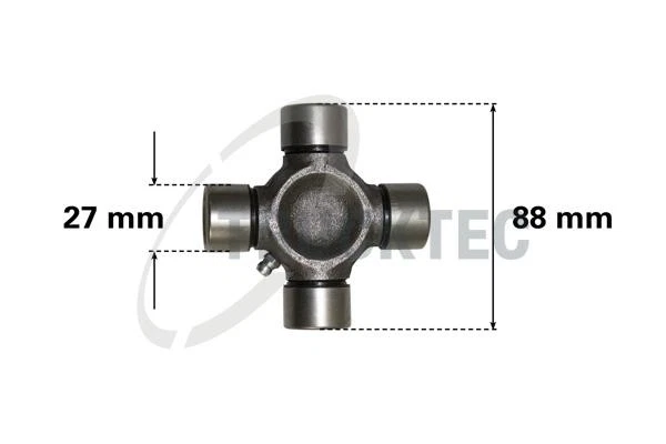 JOINT PROPSHAFT 02.34.044 FOR MERCEDES-BENZ V-CLASS VITO/Van/Bus ...