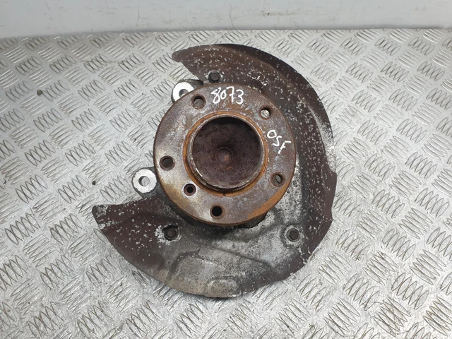 05-13 BMW 3 Series E90-93 2.5 Petrol Offside Right Front Hub Assembly £34.95 - PicClick UK