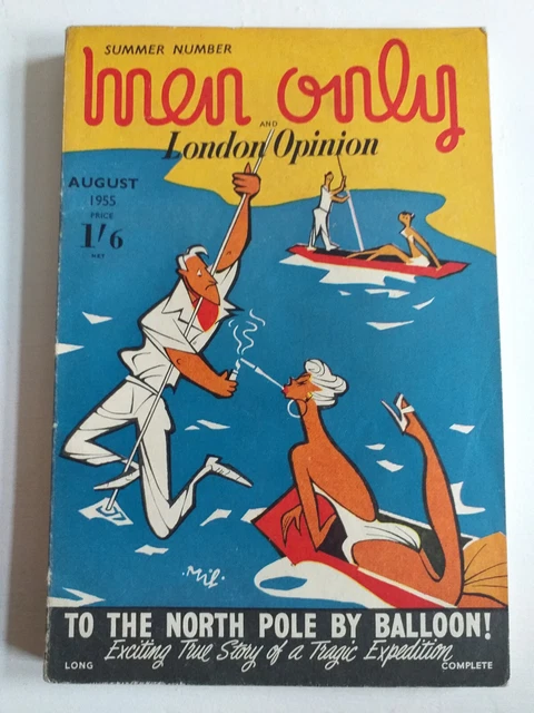 Vintage Men Only Magazine FOR SALE! - PicClick UK