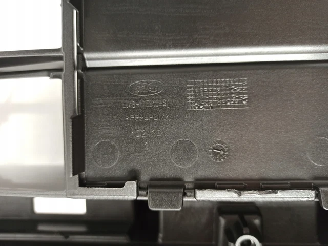 FORD KUGA CX482 MK3 Front Bumper Lower Grille 2471833 NEW GENUINE £130. ...