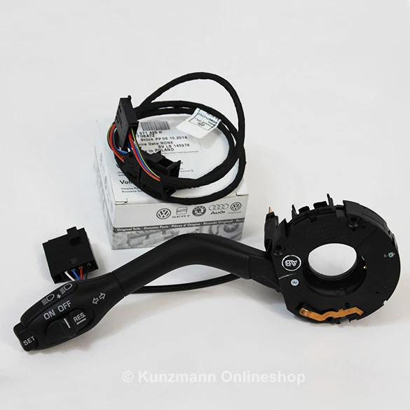 TEMPOMAT NACHRÜSTSATZ MULTIVAN T4 TDI GRA 7D0998527 Original Volkswagen ...