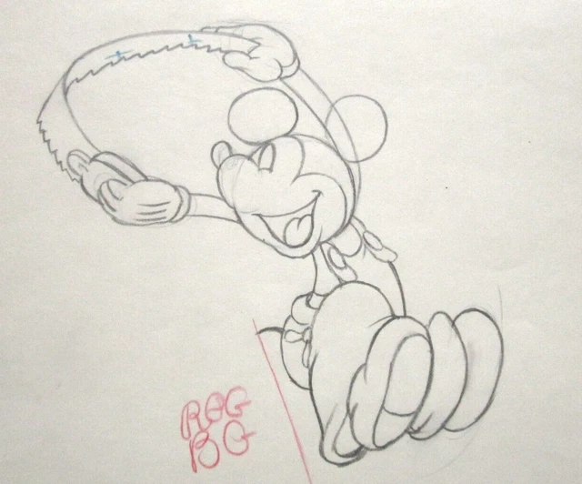 Disney Animation Cels FOR SALE! - PicClick UK