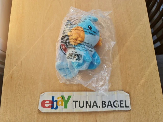 POKÉMON CENTER EXCLUSIVE Mudkip Sitting Cuties Plush 5" Official ...