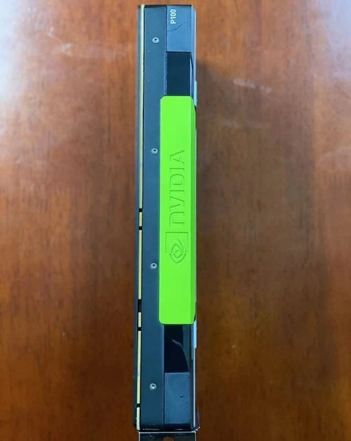NVIDIA TESLA P100 16GB Graphics Video Cards GPU Card PH400 699-2H400 ...