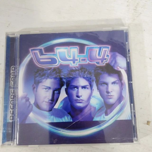 B4-4 BY B4-4 (CD, Jul-2004, Sony/Columbia) $5.75 - PicClick CA