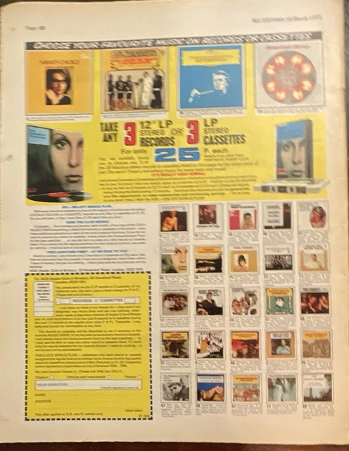 RADIO TIMES MAGAZINE 18-24 March 1972 £15.00 - PicClick UK