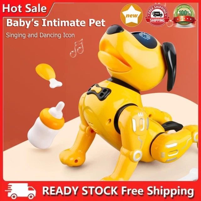 SMART SENSOR REMOTE Control Dogs Programmable Interactive Electronic ...