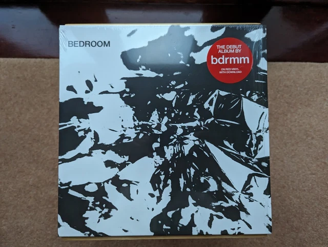 Bdrmm Bedroom Limited Edition Red Vinyl Lp £3100 Picclick Uk