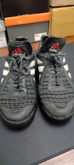 ADIDAS PREDATOR TOUCH Trainers Rare Colourway 1996 Astro Fins Original ...