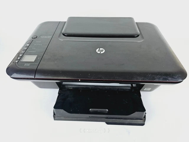 HP DESKJET 3050 stampante, scanner, fotocopiatrice, non testata EUR 11 ...
