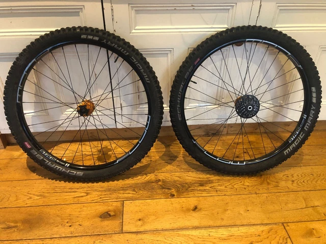 HOPE WHEELS 27.5 boost £180.00 - PicClick UK