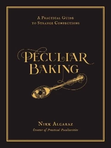 NIKK ALCARAZ PECULIAR Baking (Relié) EUR 40,68 - PicClick FR