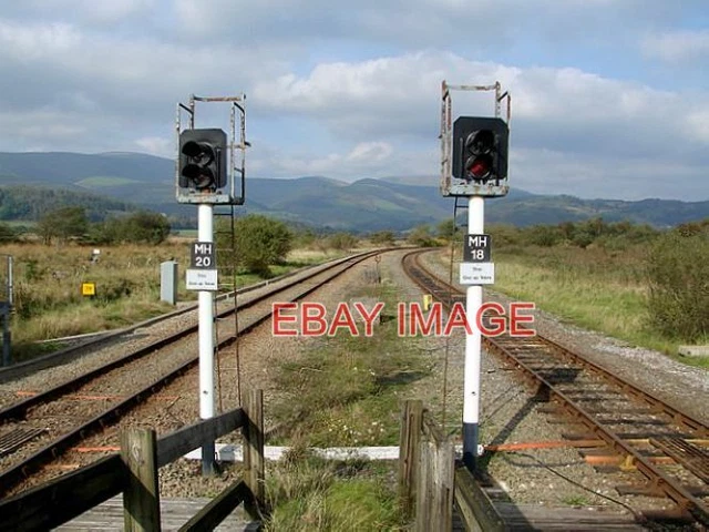 PHOTO CAMBRIAN Sentinels Machynlleth Signals Nos. 18 And 20. These ...