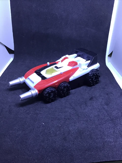 POWER RANGERS SUPER Megaforce SPD DELTA RUNNER ZORD Vehicle Bandai 2014 ...