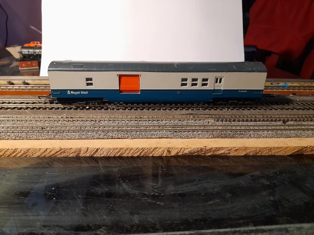 TRIANG R119 ROYAL Mail Intercity Coach Oo Gauge £5.92 - PicClick UK