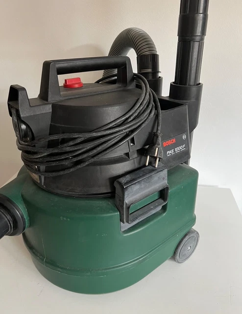 BOSCH PAS 1000 F Staubsauger Sauger Industriesauger Allzwecksauger mit ...