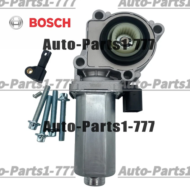 BOSCH TRANSFER CASE Motor For BMW E83 X3 X5 E71 X6 0130008527 $448.96 ...
