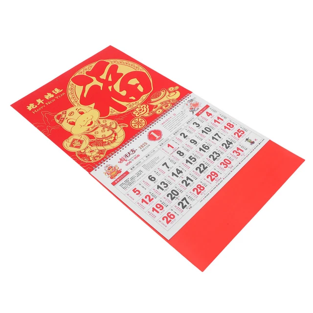 Acrylic Calendar Wall Mount , Perpetual Calendar 2025 Daily Display ...