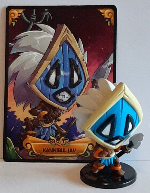 KROSMASTER ARENA SÉRIE 3 - Kannibul Jav Miniature Et Carte EUR 5,16 ...