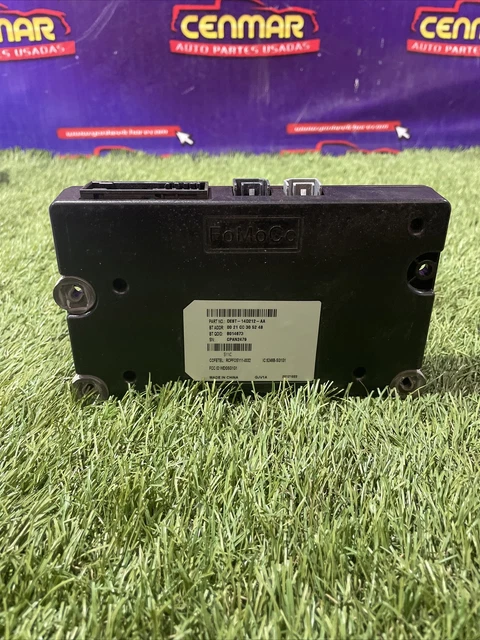 2013 FORD FIESTA Communication Sync Control Computer Module Oem De8T ...