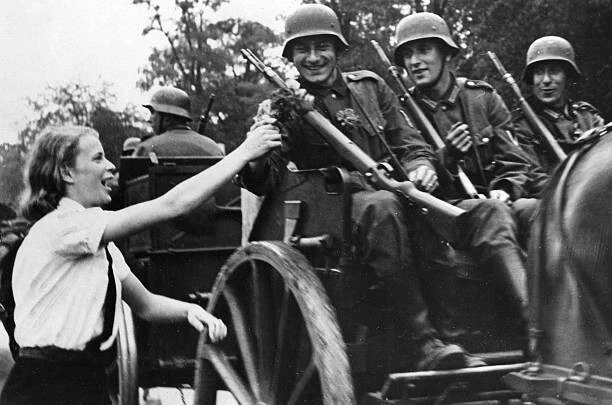 SOLDATEN PANZER TANK WK2 WW2 Militär Krieg 3 Reich Wehrmacht Weltkrieg ...