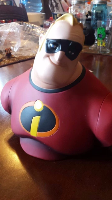 The Incredibles Mr Incredible Fat