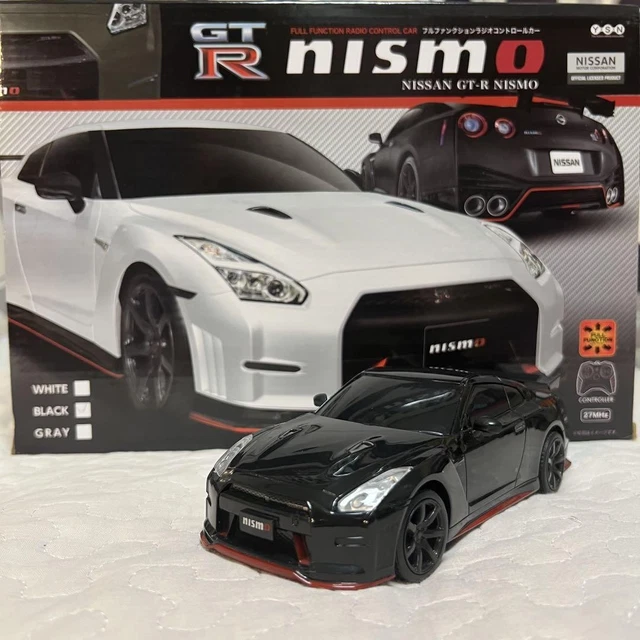 NISSAN GT-R NISMO Radio-Controlled Car 27Mhz £61.64 - PicClick UK