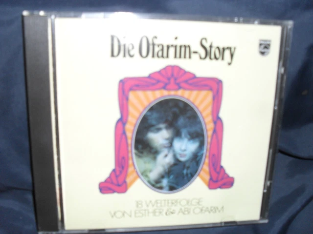 ESTHER AND ABI Ofarim - Die Ofarim-Story - Original Album CD EUR 5,77 ...