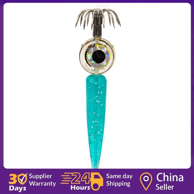 LAMPADA SUBACQUEA LED esca per pesci calamari pesca mare (Blu) ️ EUR 53 ...