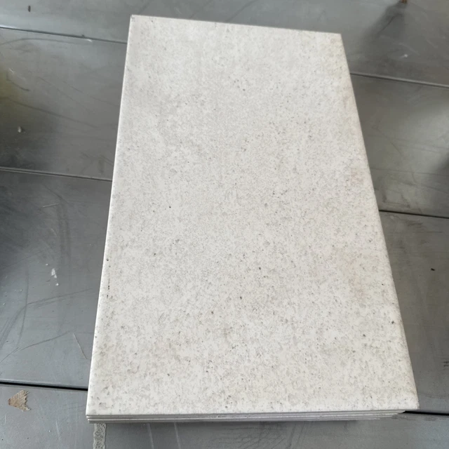PORCELANOSA MADAGASCAR BLANCO 20x31 Wall Tiles £10.78 - PicClick UK