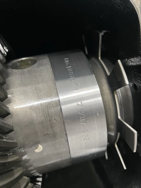 BMW E28 210MM Differential LIMITED Slip Diff E28 E34 3.15 Ratio £1,500. ...