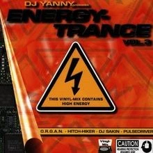 DJ YANNY PRES.ENERGY-TRANCE 3 de Various | CD | état bon EUR 5,38 ...