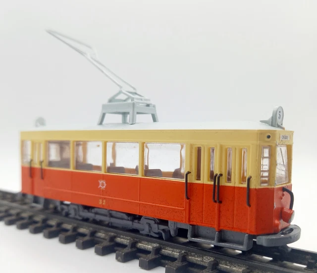 Motorised Model Trams FOR SALE! - PicClick UK