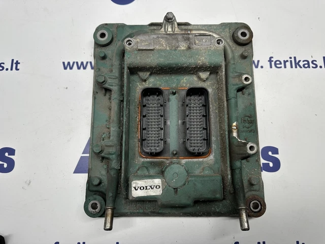 VOLVO FH4 EURO 6 engine control unit EDC ECU 21900553 P03 £700.00 ...