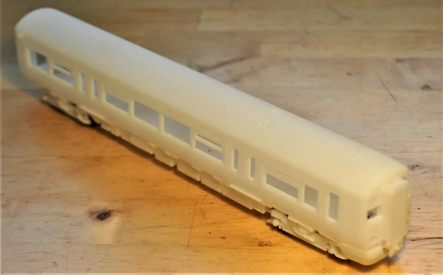 CLASS 377 4-CAR Set OO Gauge by CMAC Model Railways £140.00 - PicClick UK