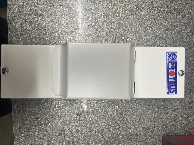 PROTEUS METAL ENCLOSURE 2 Module Enclosure Aenc202Ml £5.00 - PicClick UK