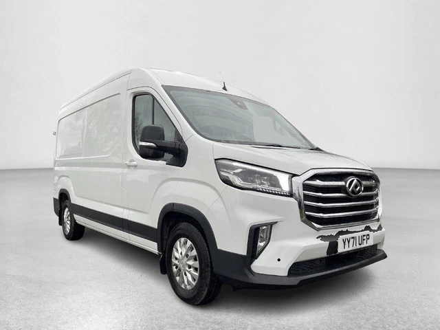2021 MAXUS DELIVER 9 2.0 D20 LUX FWD L3 H2 Euro 6 (s/s) 5dr PANEL VAN ...