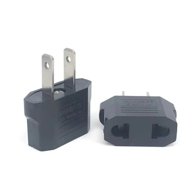 5X USA US EU JAPAN ASIA to AUSTRALIAN PLUG AC Power Adapter Travel ...
