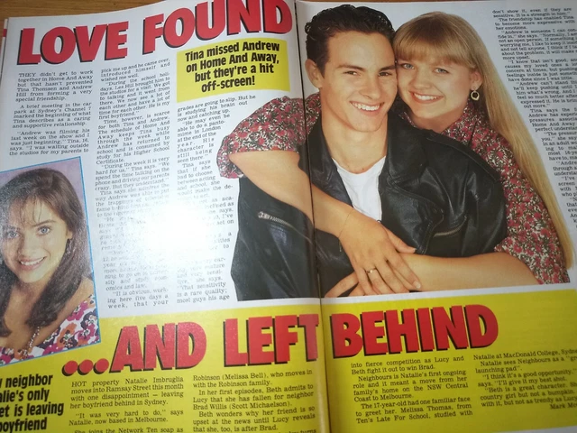 1992 TV WEEK magazine Madonna~Jodie Foster~Def Leppard~Dannii Minogue ...