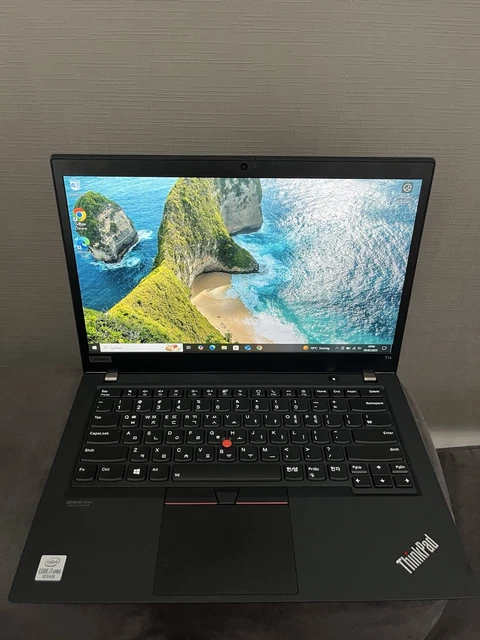 LENOVO THINKPAD T14 Laptop Notebook Intel Core I7 vPro 10th GEN EUR 141 ...