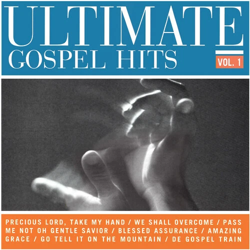 ULTIMATE GOSPEL HITS - Ultimate Gospel Hits Vol. 1 (Various Artists ...