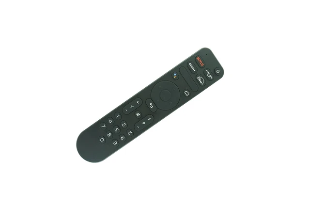 VOICE BLUETOOTH REMOTE Control For Free Freebox Pop V2 4K android TV ...